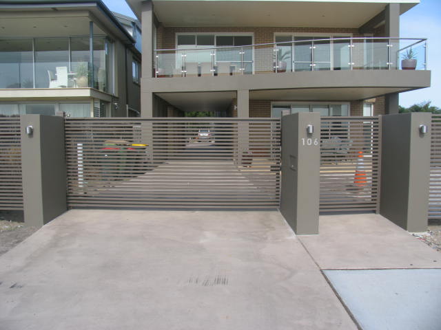 Automatic Gates | Sydney Gates | Fencing Installers | Custom Made Auto ...